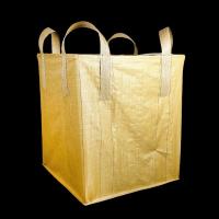 China 1 Ton Fibc Jumbo Bags Foldable Single Use Side Hung Iso9001 for sale