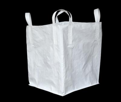 China 3307lb Iso9001 Bulk Material Handling Bags Rotundity for sale
