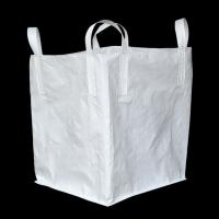China 100*100*120 Large Volume Fibc Jumbo Bags Light In Weight Bulge Bulk Flexible for sale