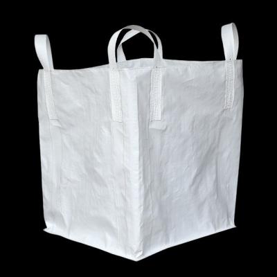 China 100*100*120 Large Volume Fibc Jumbo Bags Light In Weight Bulge Bulk Flexible for sale