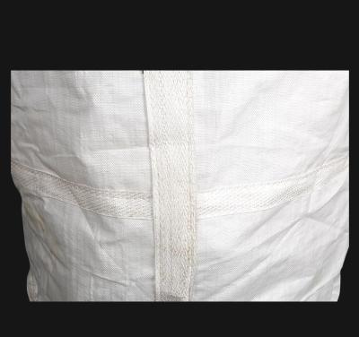China Collapsible Wickes Building Sand Bulk Bags Iso 9001 Reserve Rugged for sale