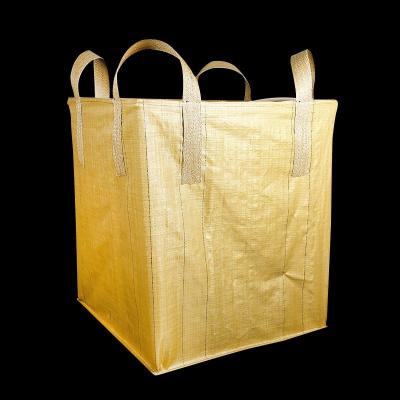 China Re Use 220GSM Fibc Jumbo Bags Heavy Duty Bulk for sale