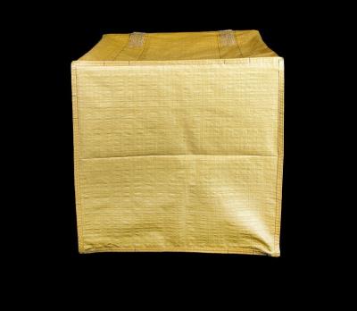 China Antistatic Polypropylene Flexible Bulk Container Foldable Custom Built Recycle for sale