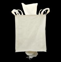China 3307lb Flexible Bulk Container Capacious Bulge Uviofast Polypropylene Top Lift for sale