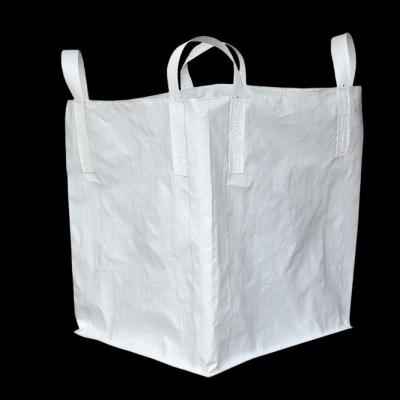 China Uv Resistant Pp Jumbo Bags Recycle Customizable for sale