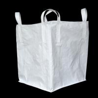 China Shipment Cement Polypropylene Bulk Bags Convenient Storage for sale