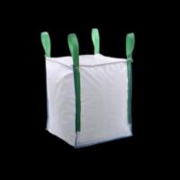China 110*110*110cm Fibc Ton Bags Package Bulk Cargo Single Use for sale