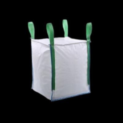China 110*110*110cm Fibc Ton Bags Package Bulk Cargo Single Use for sale