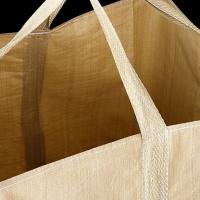 China One Ton Oem Pp Woven Jumbo Bags Reserve Cargo Single Use for sale