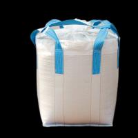 China Polypropylene Loose Anti Static Bulk Bags Rough Weaving for sale
