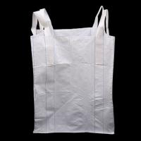 China 90cm*90cm*90cm Foldable Fibc Ton Bags Anti Static Polypropylene for sale