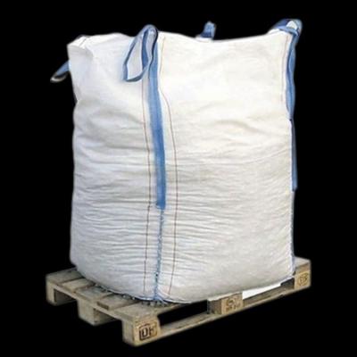 China 1 To 1.5 Ton Polypropylene Bulk Bags Foldable Recycle Customizable for sale