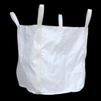 China Sturdy Foldable 3307Lb Flexible Freight Bags Uv Resistant Polypropylene for sale