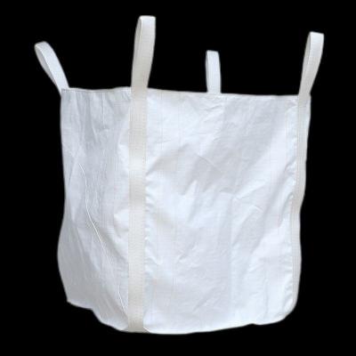 China Sturdy Foldable 3307Lb Flexible Freight Bags Uv Resistant Polypropylene for sale