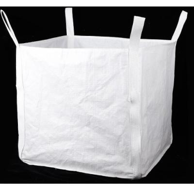China Full Size 160g/M2 Heavy Duty Bulk Bags For Agricultural Products Shipping for sale