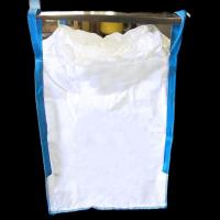 China 1.1*1.1*1.1m Flexible Freight Bags Moisture Proof Polypropylene for sale