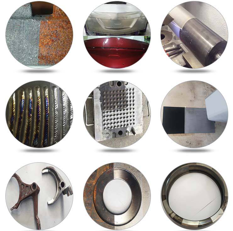 news-What factors determine the price of laser cleaning machine-QUESTT-img