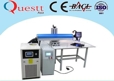 China Advertising Letter Fiber Laser Welding Machine 200 Watt For LED Channel Letters for sale