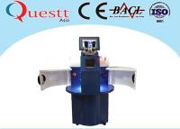 China Robot200 Jewelry Laser Welding Machine Reliable / Durable For Golf Industry for sale