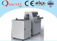 China LCD Control Channel Letter Equipment , Automatic Bending Machine For Galvanized Plate for sale