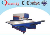 China CNC Yag Precision Laser Cutting Machine 0-6mm 500W Water Cooling For Carbon Steel Iron for sale