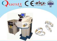 China Benchtop Type Jewelry Laser Welding Machine 60 - 100 J For Repair Metal Materials for sale