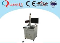 China F - Theta Lens CNC Laser Marking Machine 30W Z Axis Automation System For Printing for sale