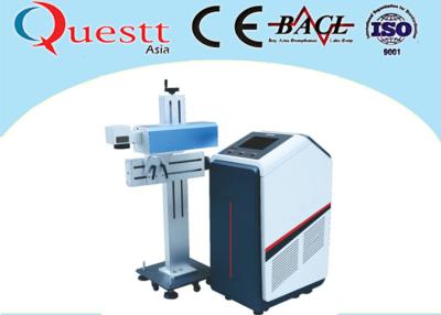 China Laser Glass Etching Equipment 5W 8W 15W for sale