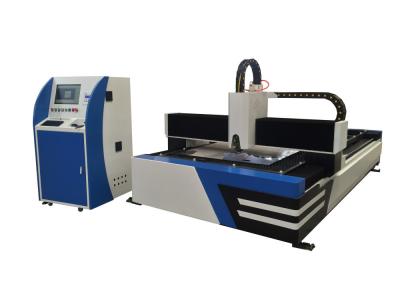 China 3015 1000W 1500W 3000W CNC Metal Fiber Laser Cutting Machine For Stainless Steel for sale