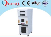 China Low Running Cost UV Laser Marking Machine F-Theta Lens 5W For Precise Items for sale