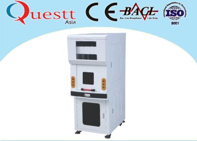 China Low Running Cost UV Laser Marking Machine F-Theta Lens 5W For Precise Items for sale