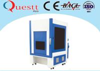 China Excellent Laser Beam UV Laser Marking Machine 8 Watts For Precision Products for sale
