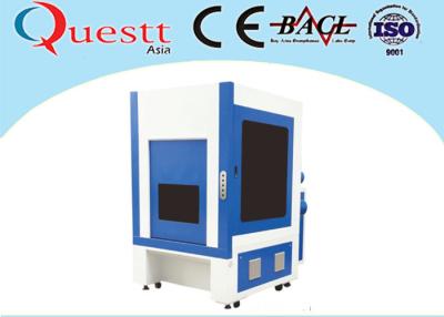 China Excellent Laser Beam UV Laser Marking Machine 8 Watts For Precision Products for sale