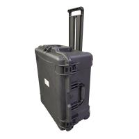 China Portable Laser Cleaner 200W 100W MOPA Laser Rust Removal Machine for sale