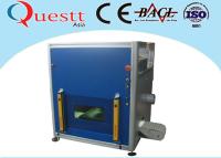 China Auto Feedingmetal Laser Marking Machine 4.0 Conveyor With 30HZ Frequency for sale