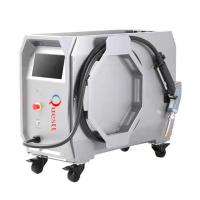 China 2 In 1 1000w 1500w air cooler handheld laser welding machine for sale