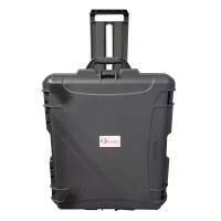 China Fast Portable Laser Rust Removal Suitcase Laser Cleaning Machine Laser Cleaner Good Price On Hot Sale for sale