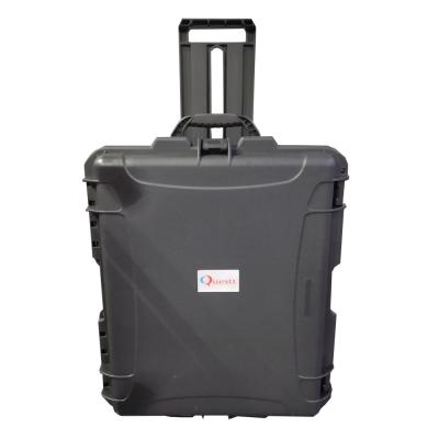 China Fast Portable Laser Rust Removal Suitcase Laser Cleaning Machine Laser Cleaner Good Price On Hot Sale for sale