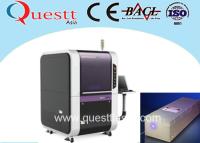 China High Precision Laser Cutting Machine 12W for sale