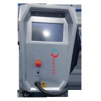 China Air-Cooled Handheld Mini Fiber Laser Welding Machine For Stainless Steel Copper Aluminum for sale