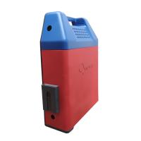 China High-Precision Portable 50W 100W Fiber Laser Cleaning Machine Rust Remal For Metal Stone Wood for sale