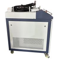 China Low Cost 1000w 1500w 2000w Metal Stainless Steel Aluminum Handheld Fiber Laser welder for sale