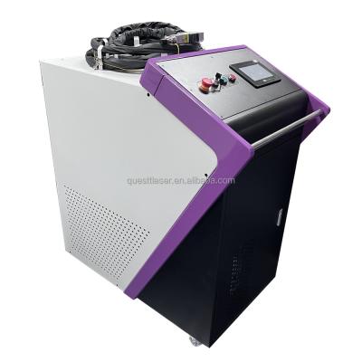 China 1kw 1.5kw 2kw Handheld Laser Welding Machine On Sale - High Weld Quality, Low Maintenance,Fast Welding Speed, Low Heat for sale