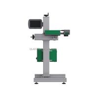 China High Speed UV Laser Marking Machine With Marking Speed ≤12000mm/S for sale