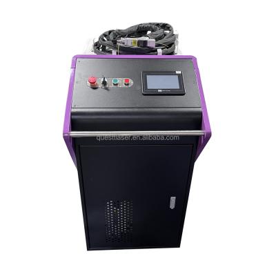 China Portable Laser Welding Machine For Welding Stainless Steel Iron 2000w Handheld Laser for sale