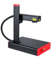 China Em-Smart 20 Basic 1R Fiber Laser Marking Machine For Industrial for sale
