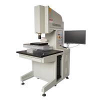 China Silicon Wafer PV Solar Cell Laser Cutter With Sorter Function For Customize for sale