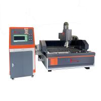 China Stainless Steel Metal 1000w 1500w 2kw 3KW 6KW 8KW Fiber Laser Cutter for sale