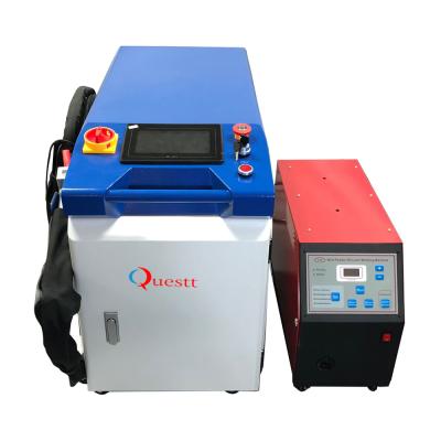 China 1064nm Fiber Laser Welding Machine for sale