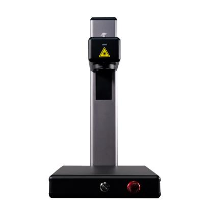 China 20W 25W Fiber Laser Marking Machine for sale